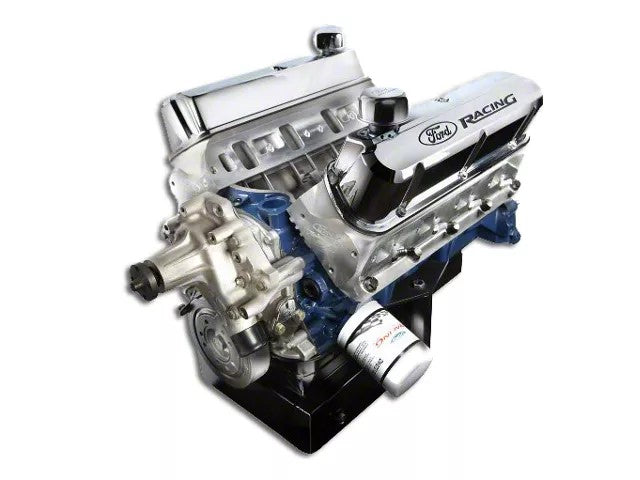 Ford Performance 363 Cubic Inch 500 HP Boss Crate Engine with Front Su ...