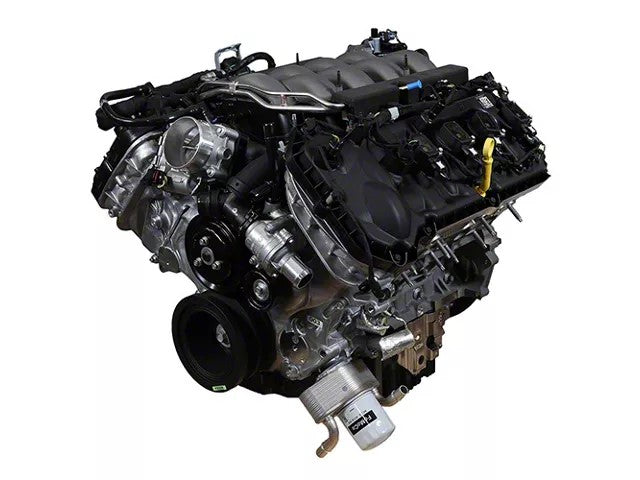 Ford Performance Gen 3 5.0L Coyote 460HP Crate Engine with Automatic T ...